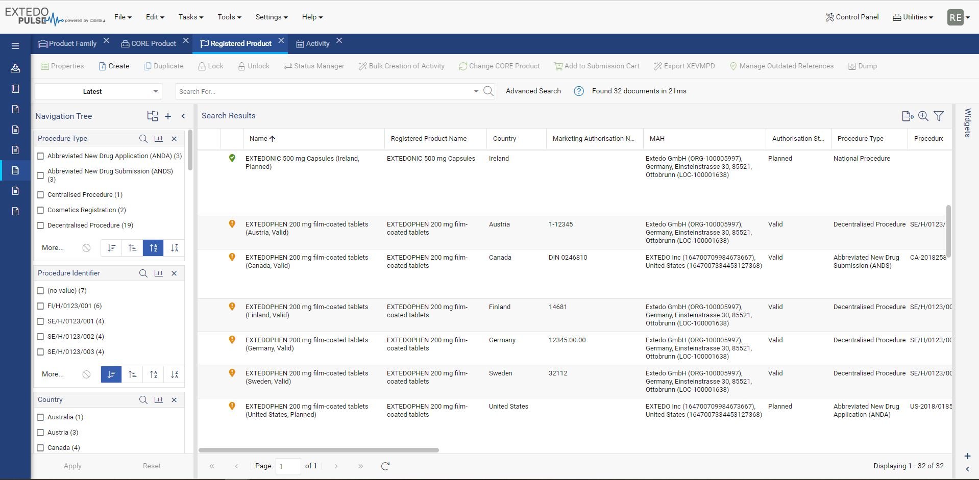 Registration Management Hub - IDMP and Master Data Management Solution ...
