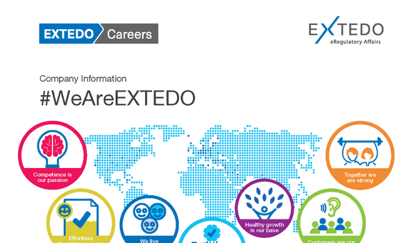 EXTEDO Careers - Become part of EXTEDO | EXTEDO